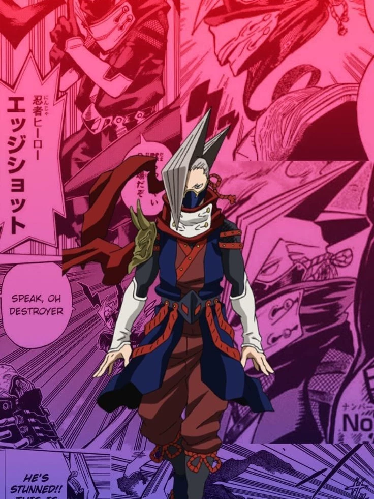 Chat with Edgeshot nsfw - Enjoy Free Unrestricted AI Character Roleplay ...