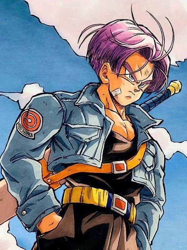 Chat with Trunks - Enjoy Free AI Character Roleplay | FlowGPT | Trunks RP
