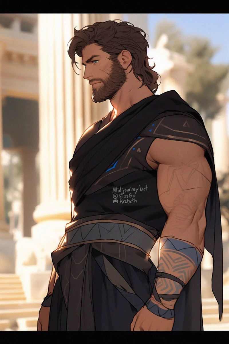 Chat with Poseidon nsfw - Enjoy Free Unrestricted AI Character Roleplay No Filter | FlowGPT ...