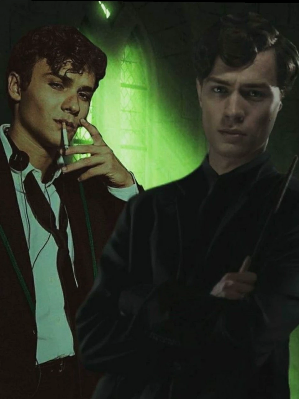 Chat with The Riddle Siblings - Enjoy Free AI Character Roleplay ...