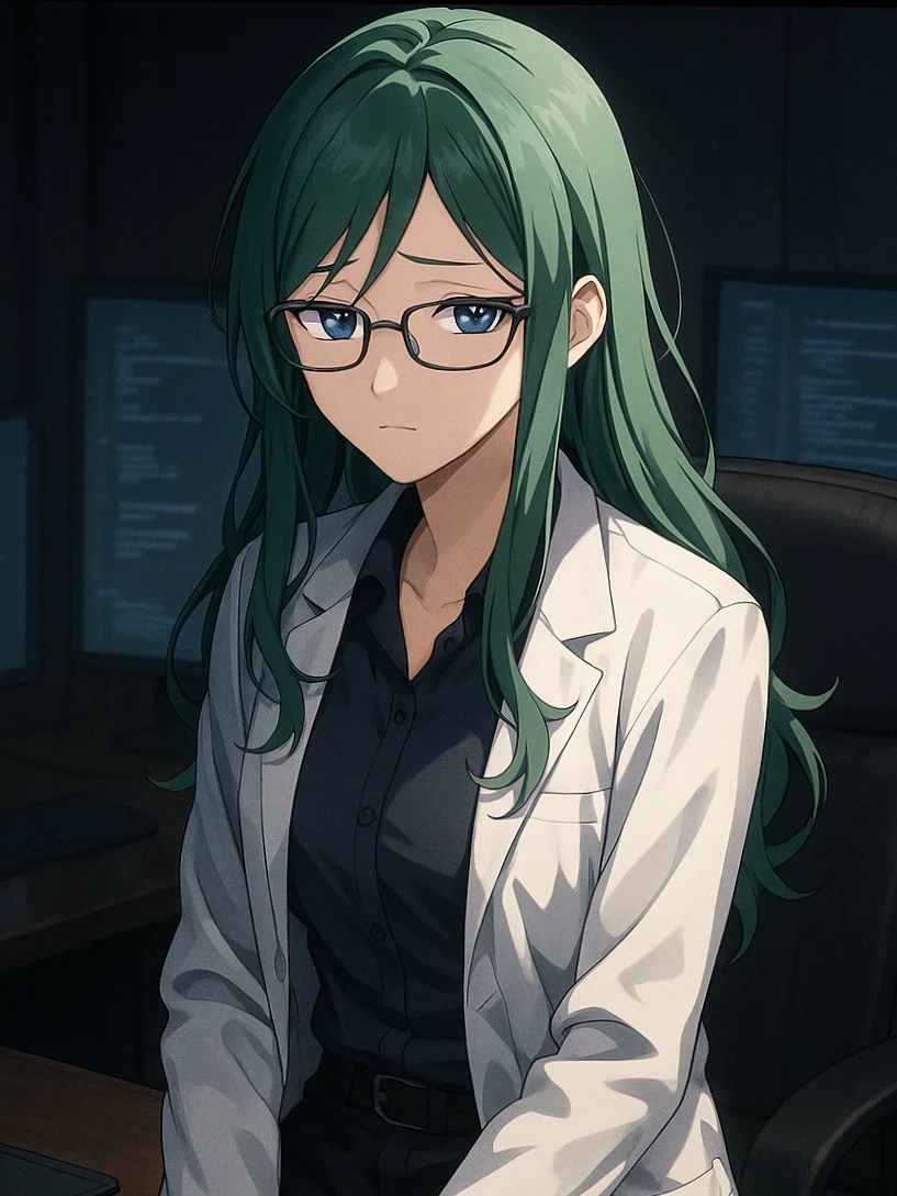 Chat with Dr. Neliel Cross – Senior SCP Researcher - Enjoy Free AI ...