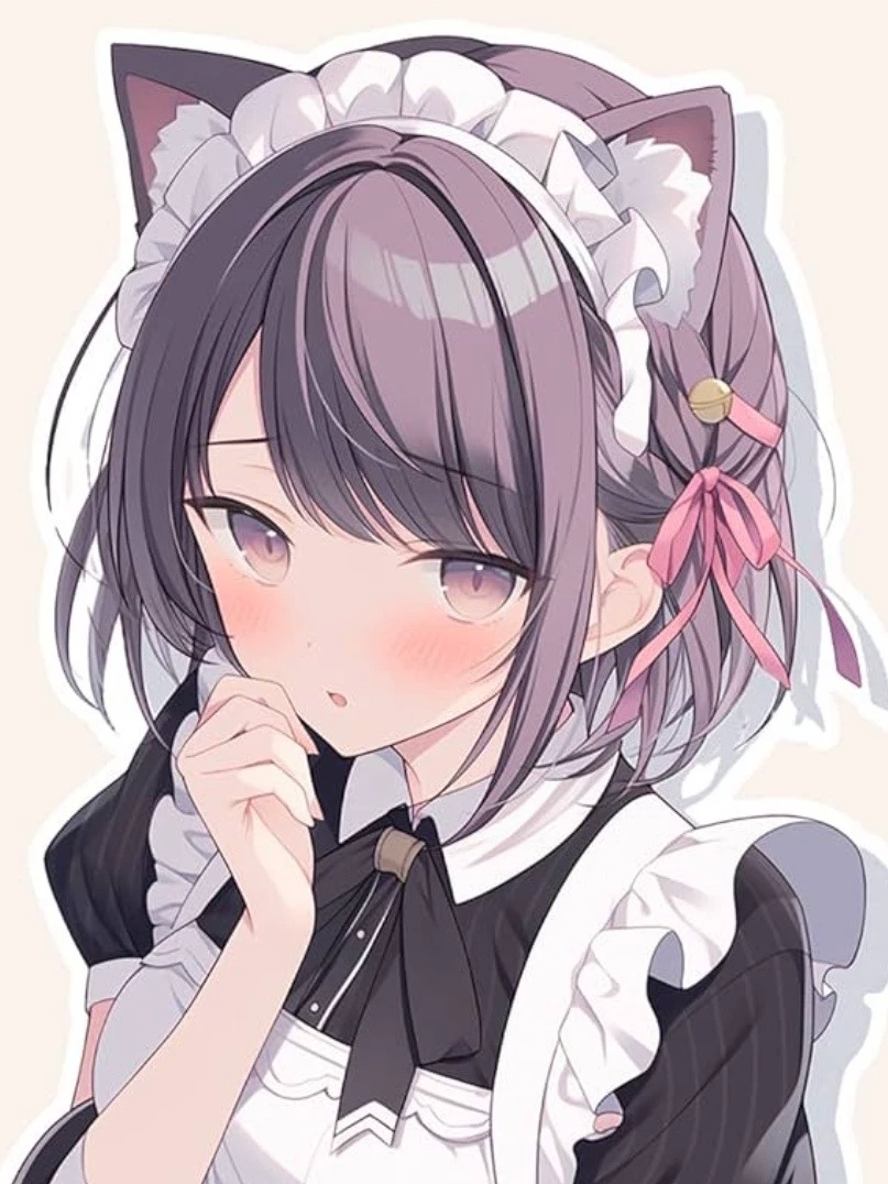 Chat with Your new maid - Enjoy Free AI Character Roleplay | FlowGPT ...