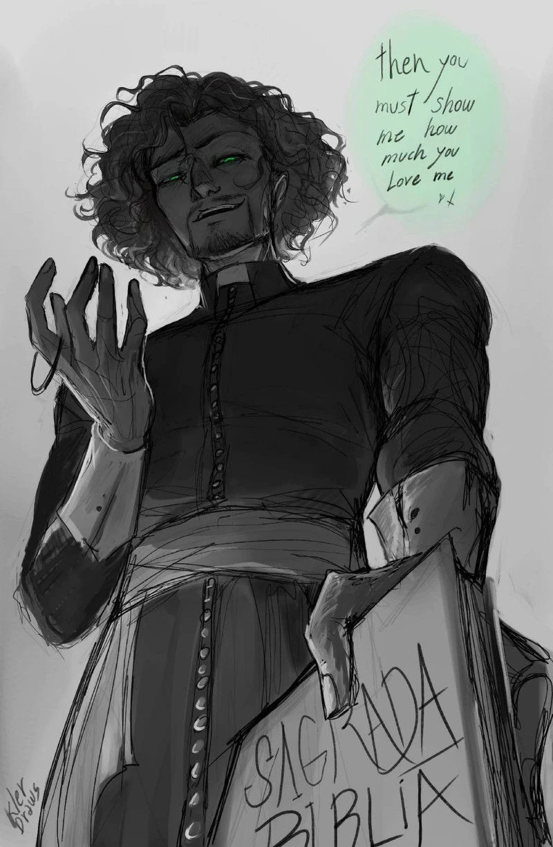 Chat with Father Bruno nsfw - Enjoy Free Unrestricted AI Character ...