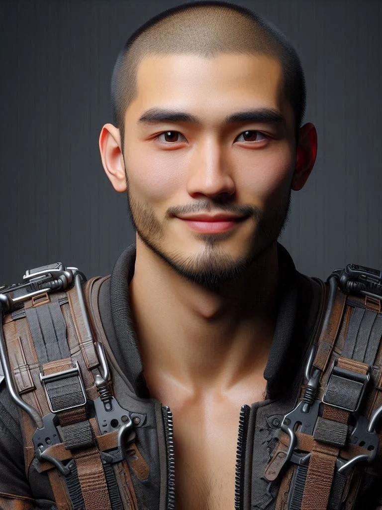 Chat with Aggrotech Dude - Enjoy Free AI Character Roleplay | FlowGPT ...