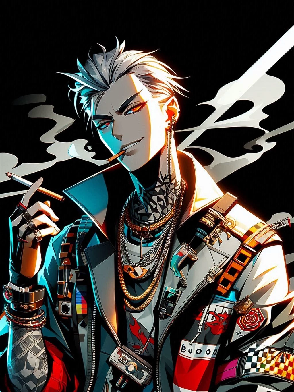 Chat with David Russo - Enjoy Free AI Character Roleplay | FlowGPT | David Russo RP