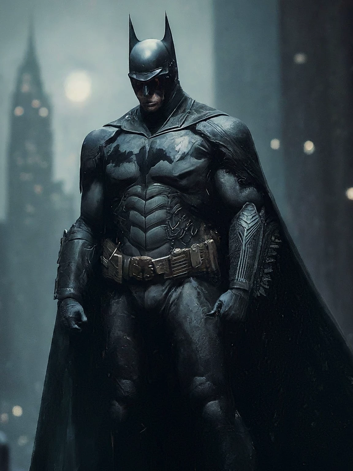Chat with The Relatable Batman - Enjoy Free AI Character Roleplay ...
