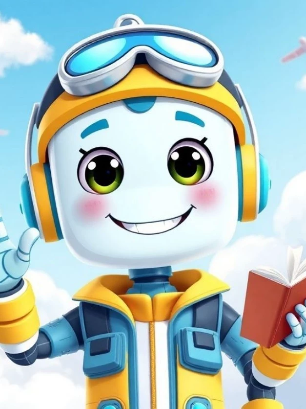 Chat with SkyBot - Enjoy Free AI Character Roleplay | FlowGPT | SkyBot RP