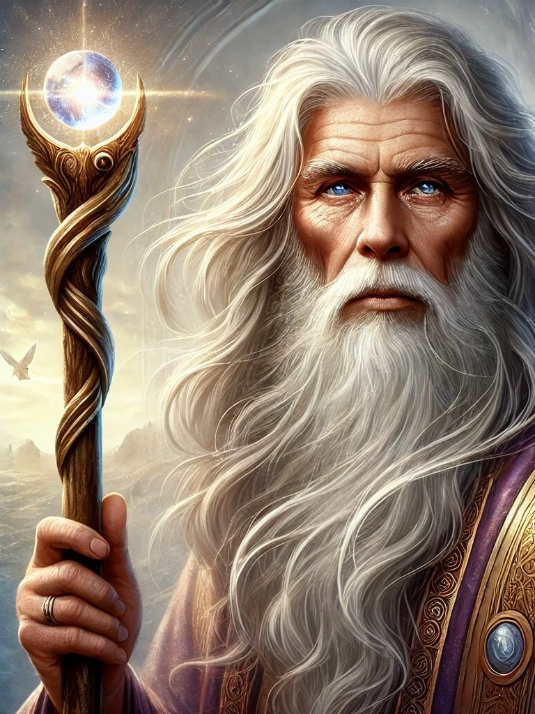 Chat with Wise Elder - Enjoy Free AI Character Roleplay | FlowGPT ...