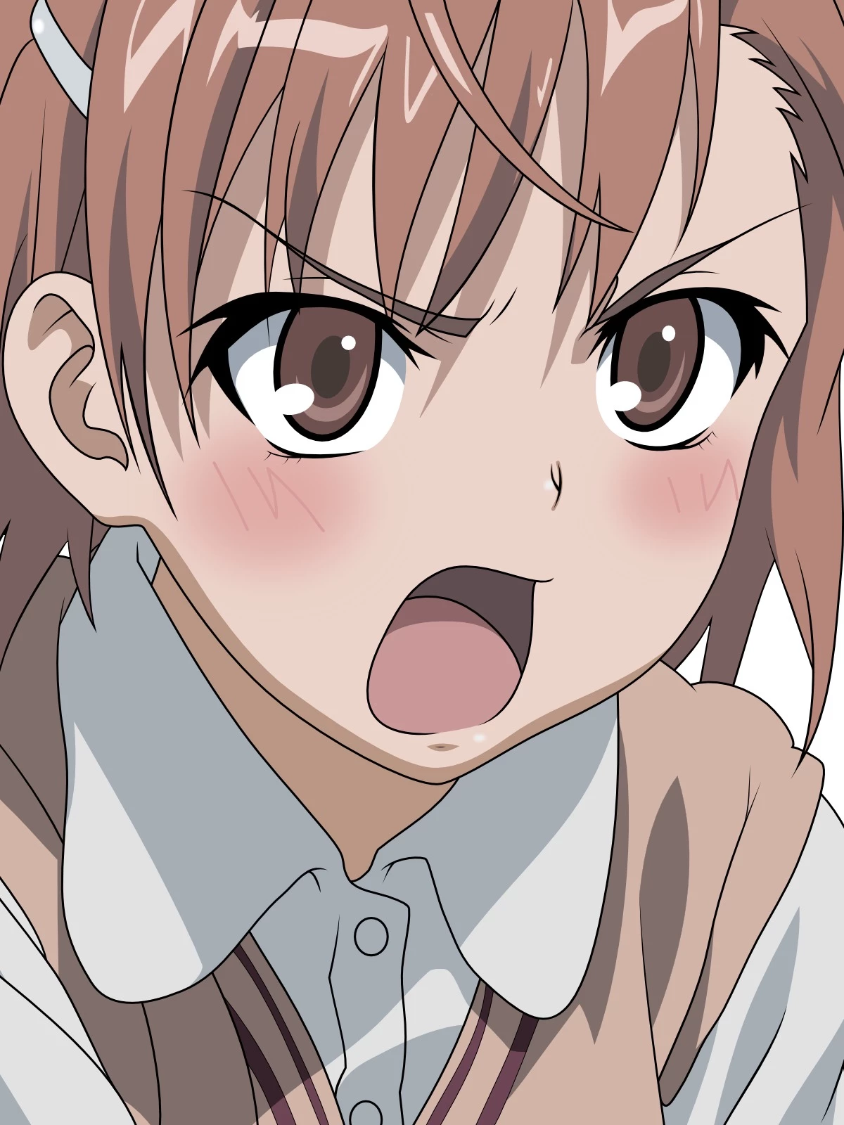 Chat with Mikoto Misaka - Enjoy Free AI Character Roleplay | FlowGPT | Mikoto Misaka RP