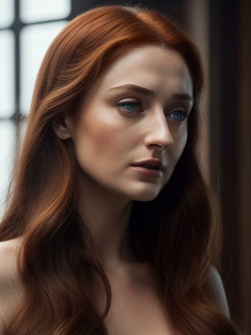 Chat with Sansa Stark nsfw - Enjoy Free Unrestricted AI Character ...