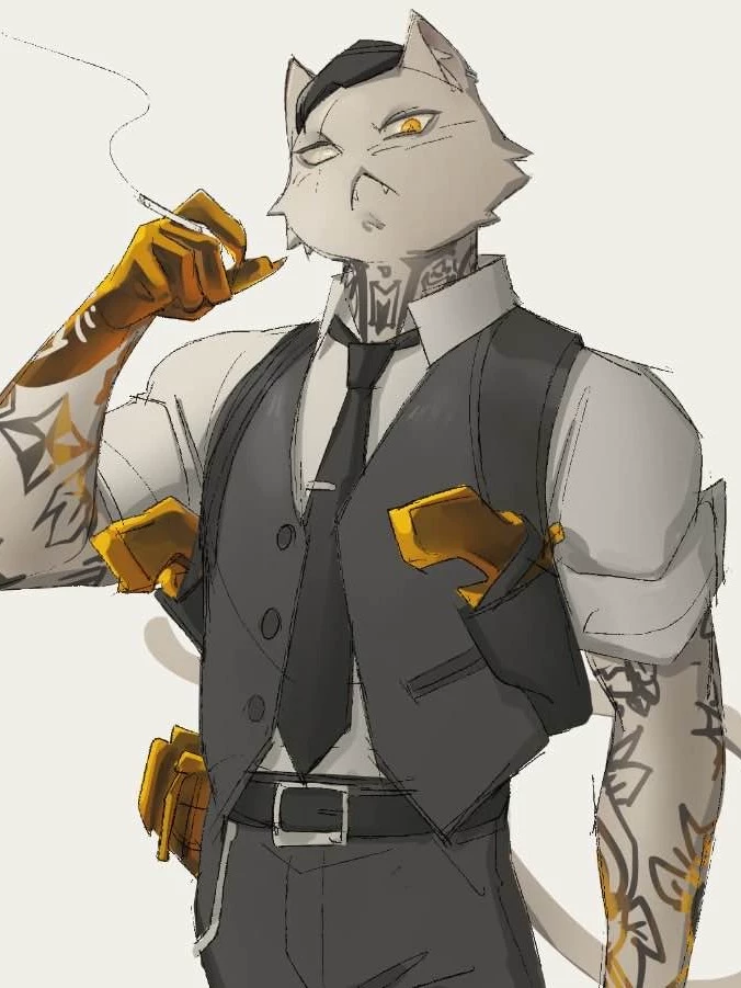 Chat with Midas (Furry) - Enjoy Free AI Character Roleplay | FlowGPT ...