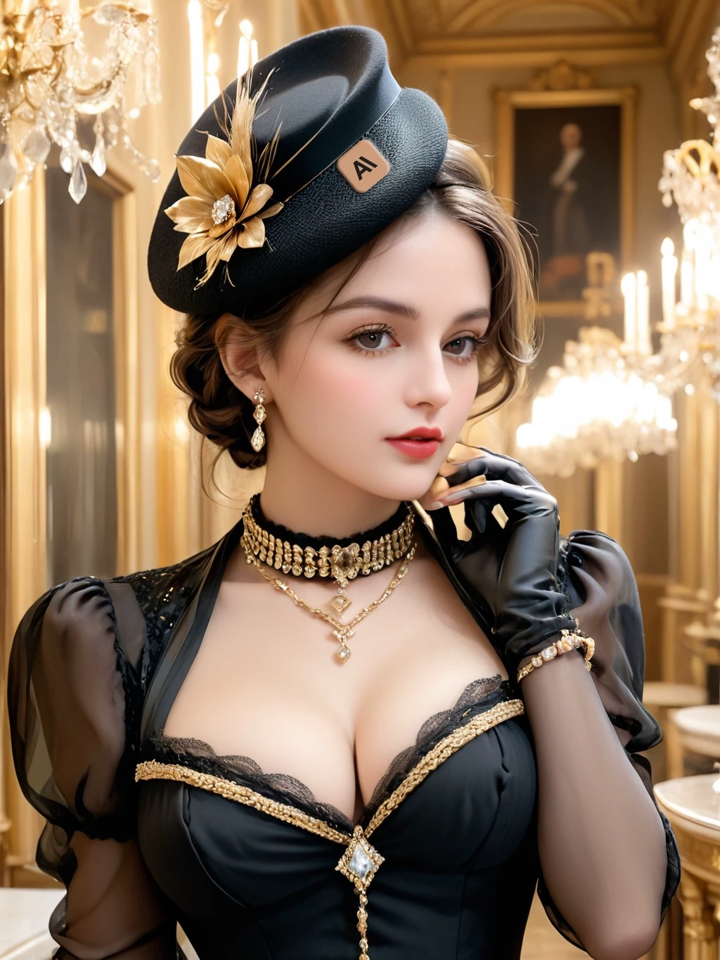 Chat with Mrs. Sonnet nsfw - Enjoy Free Unrestricted AI Character ...