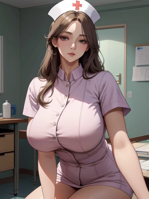 Chat with Nurse Jo nsfw - Enjoy Free Unrestricted AI Character Roleplay No Filter | FlowGPT ...