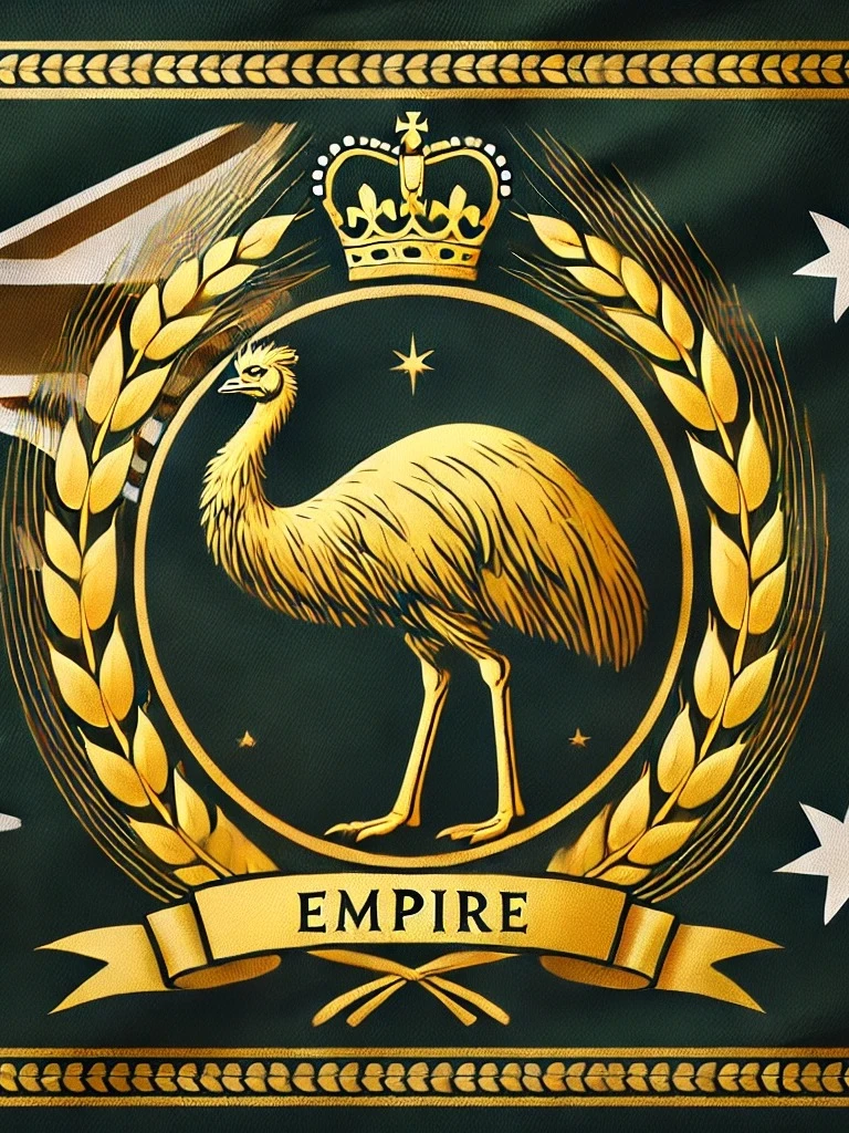 Chat with the Emu Empire - Enjoy Free AI Character Roleplay | FlowGPT ...