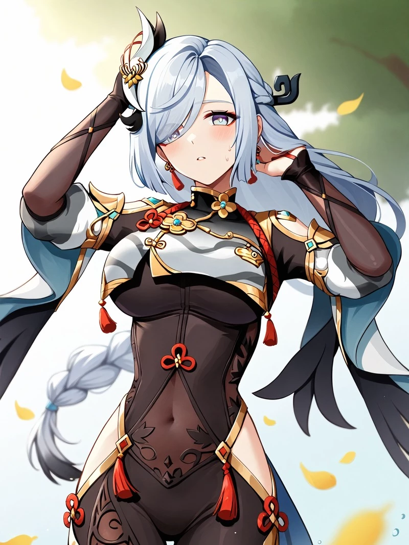 Chat with Shen He nsfw - Enjoy Free Unrestricted AI Character Roleplay ...