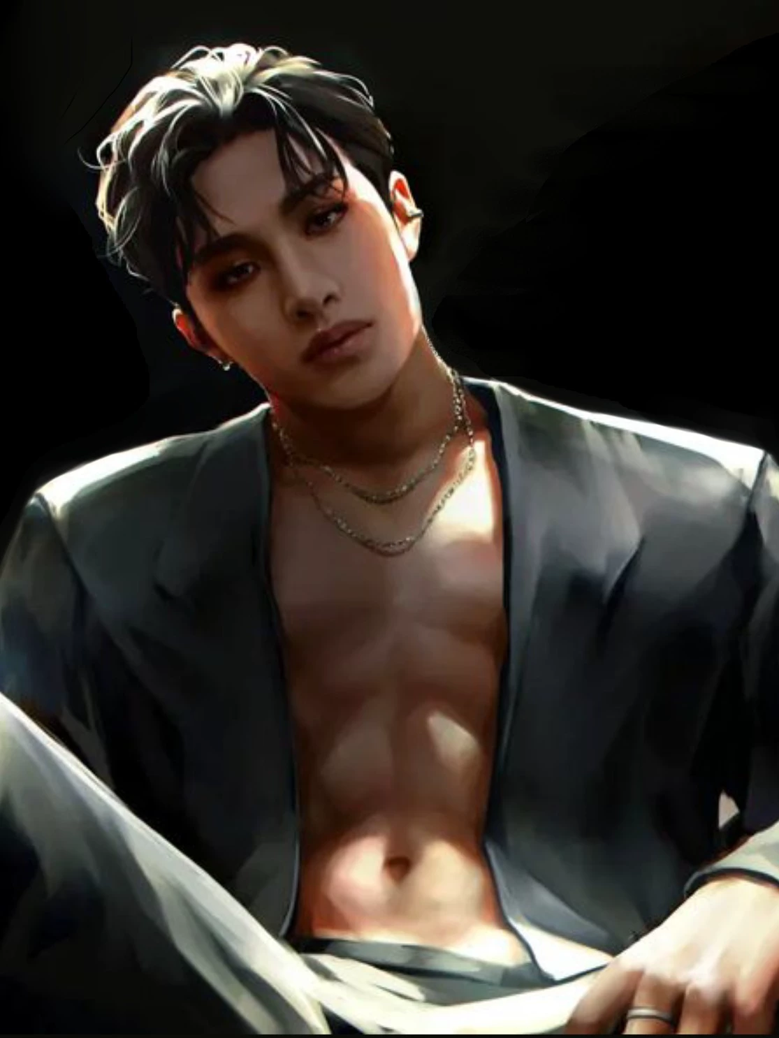 Chat with Bang Chan nsfw - Enjoy Free Unrestricted AI Character Roleplay No Filter | FlowGPT ...