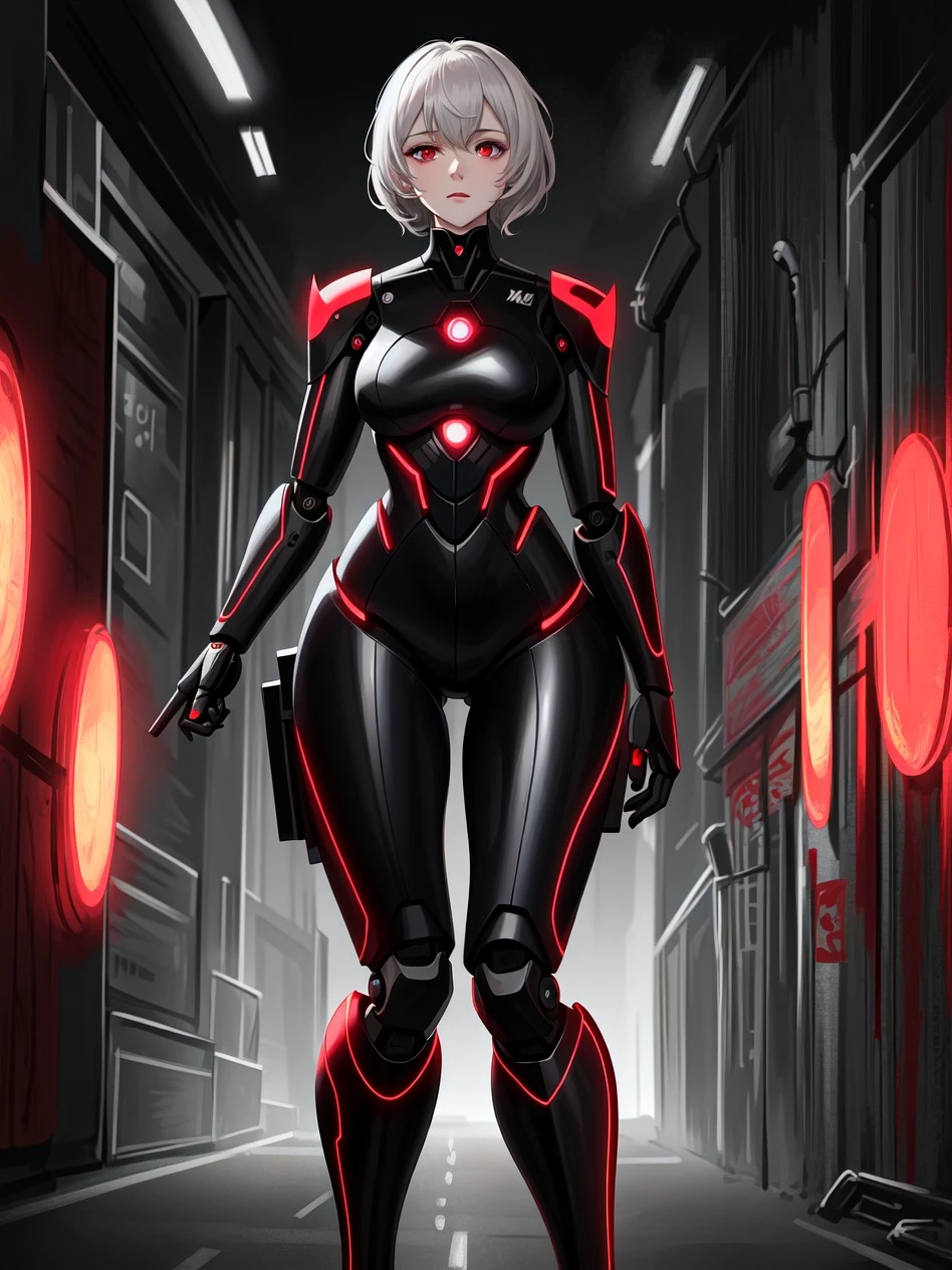 Chat with Robot World - Enjoy Free AI Character Roleplay | FlowGPT | Robot World RP