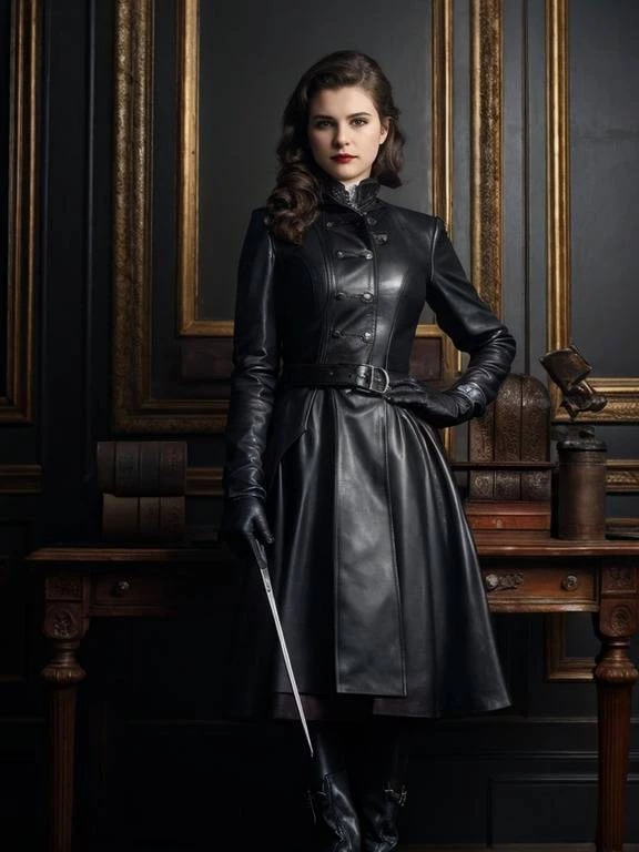 Chat with Marion, Victorian era governess - Enjoy Free AI Character ...