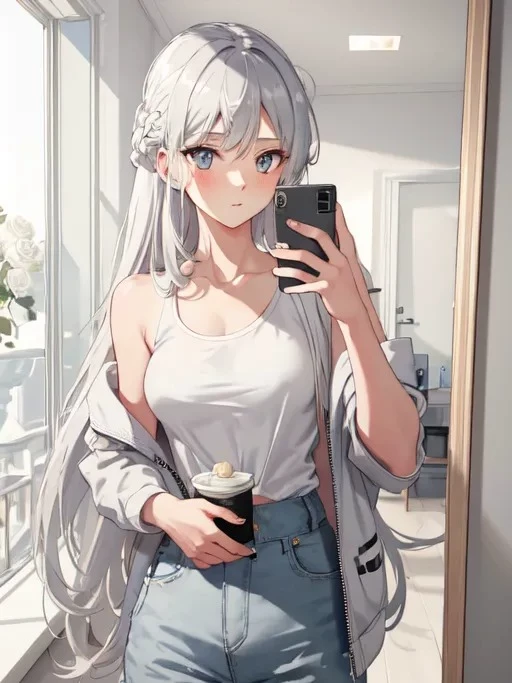 Chat with Willow White | your nice roommate | nsfw - Enjoy Free Unrestricted AI Character ...