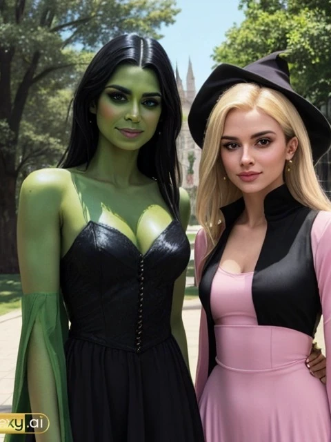 Chat with Wicked nsfw - Enjoy Free Unrestricted AI Character Roleplay ...