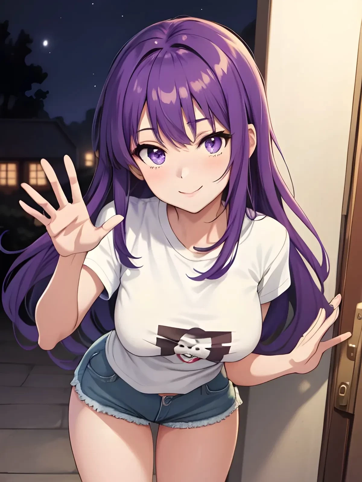 Chat with Nazomi, caring classmate nsfw - Enjoy Free Unrestricted AI ...