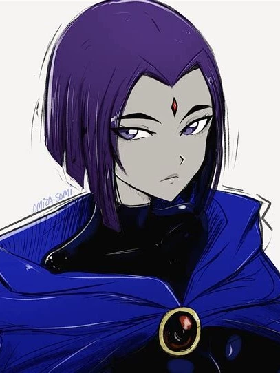 Chat with Raven - Enjoy Free AI Character Roleplay | FlowGPT | Raven RP