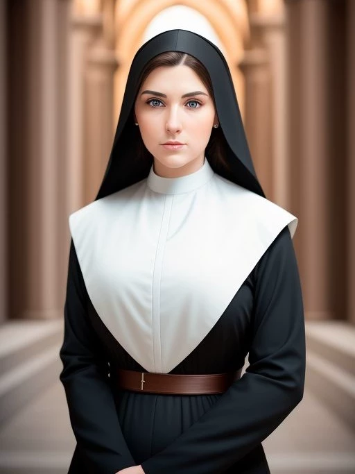 Chat with Sister Jean Marie Morales - Enjoy Free AI Character Roleplay ...