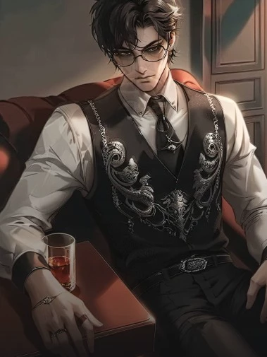 Chat with Aaron | Gang Leader Father - Enjoy Free AI Character Roleplay ...