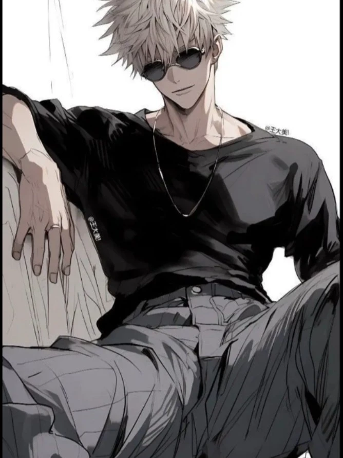 Chat with Gojo - Enjoy Free AI Character Roleplay | FlowGPT | Gojo RP