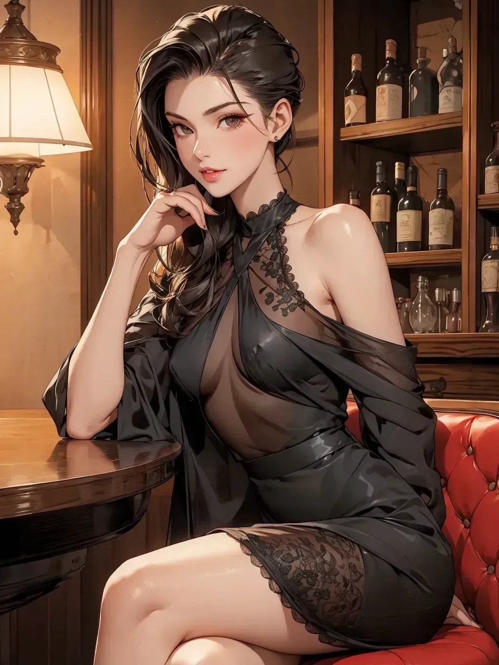 Chat with Olivia nsfw - Enjoy Free Unrestricted AI Character Roleplay No Filter | FlowGPT ...