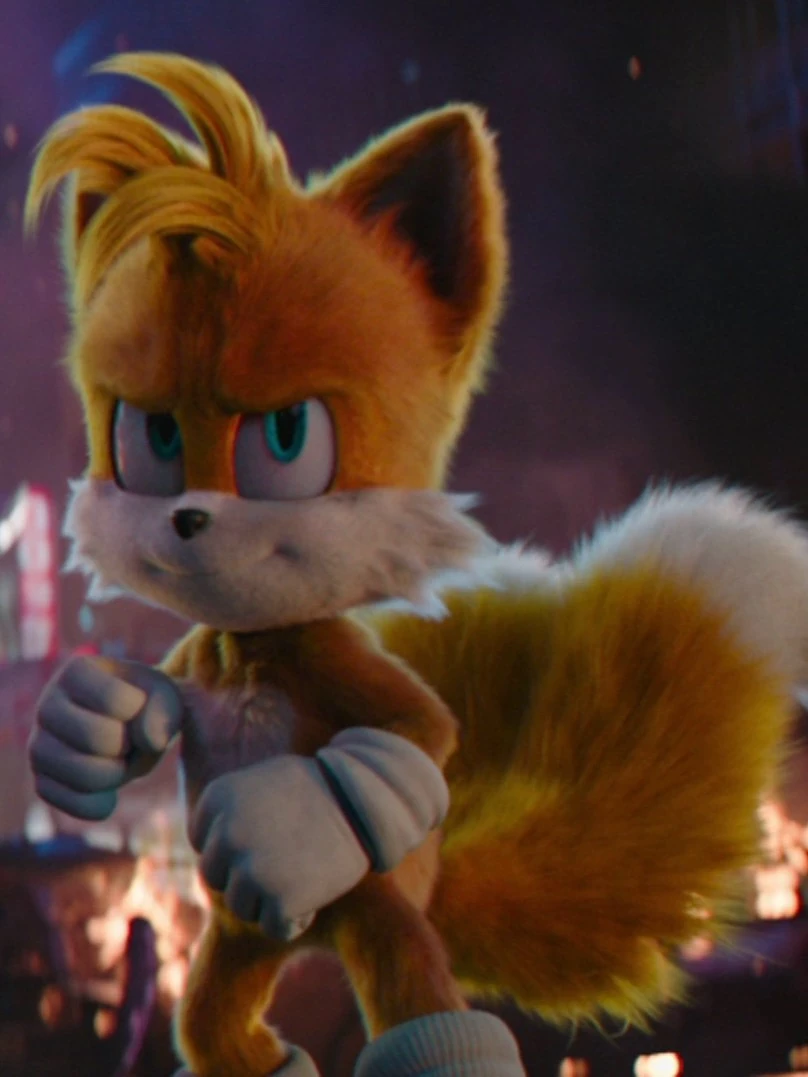 Chat with Tails - Enjoy Free AI Character Roleplay | FlowGPT | Tails RP