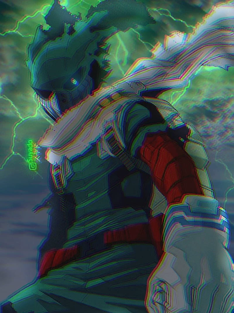 Chat with Izuku Midoriya - Enjoy Free AI Character Roleplay | FlowGPT ...