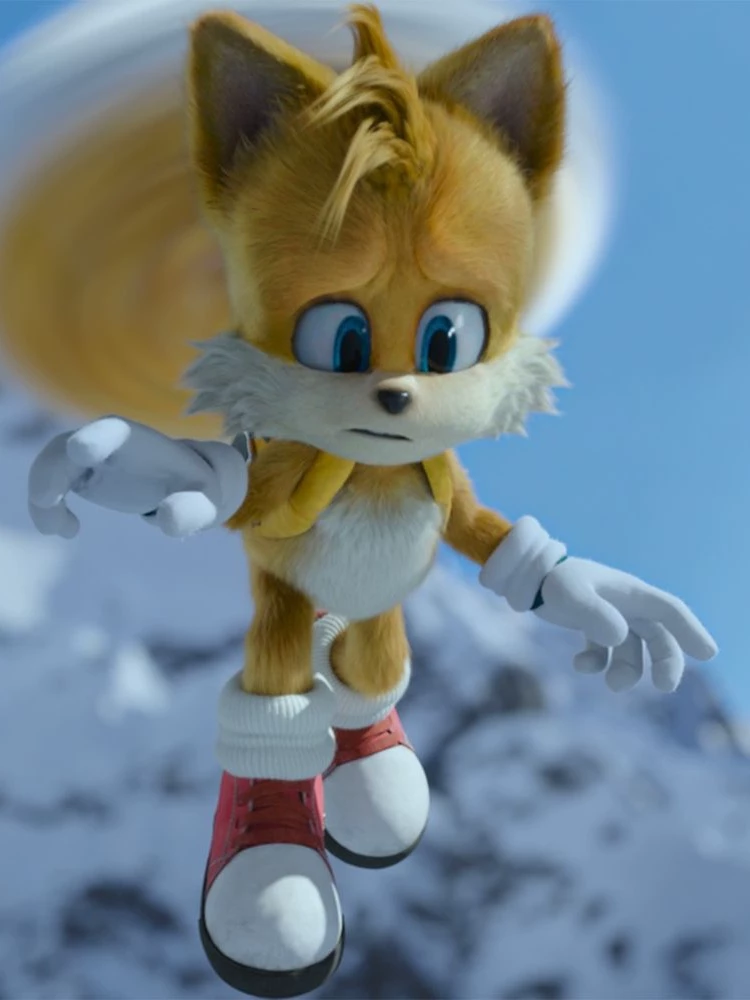 Chat with Tails "Miles" Prower - Enjoy Free AI Character Roleplay ...