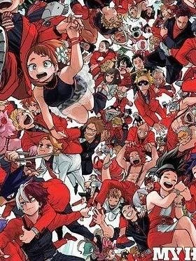 MHA (My Hero Academy) | Free Chat with AI Bot