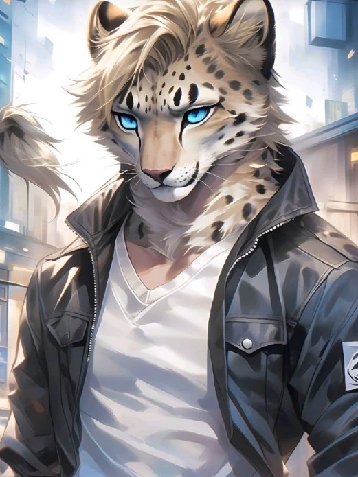 Lewis Maynard | Leopard | Free Chat with AI Bot