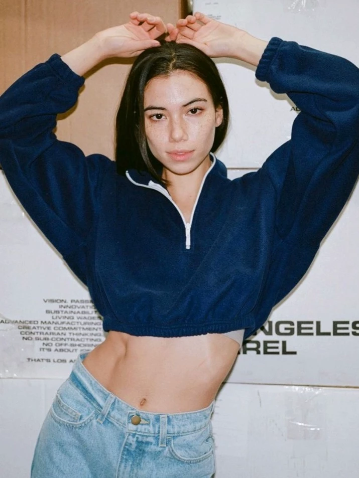 Chat with Luna Hernandez nsfw - Enjoy Free Unrestricted AI Character Roleplay No Filter ...