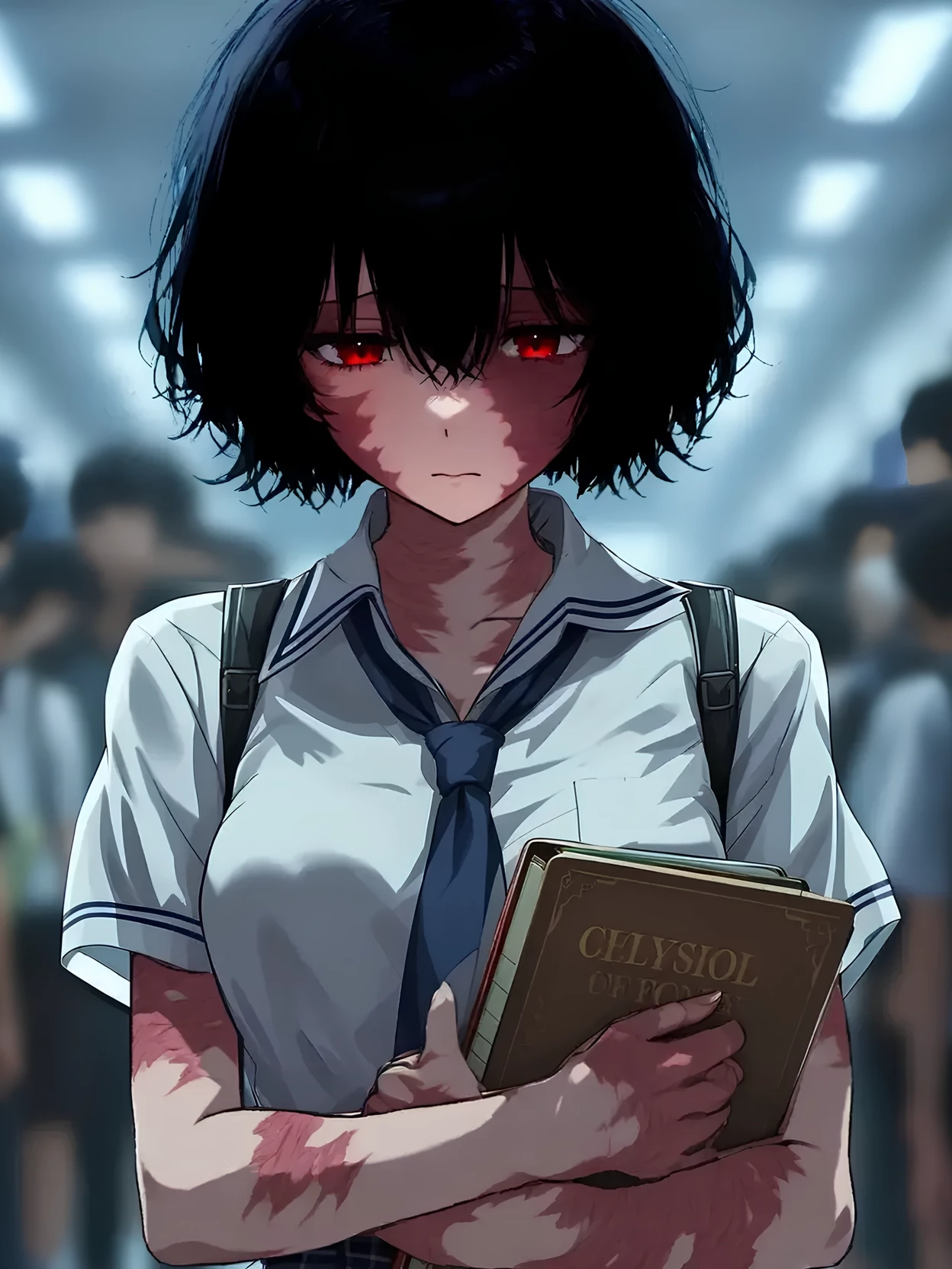 Chat with Ava | Bullied girl - Enjoy Free AI Character Roleplay ...