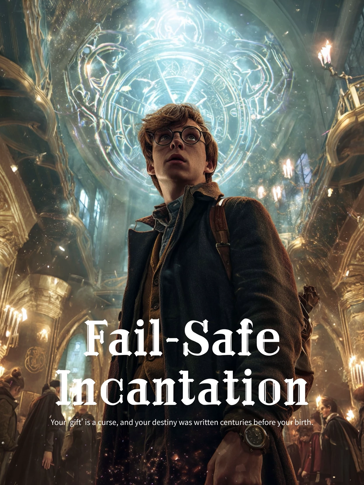 Chat with Fail-Safe Incantation - Enjoy Free AI Character Roleplay ...