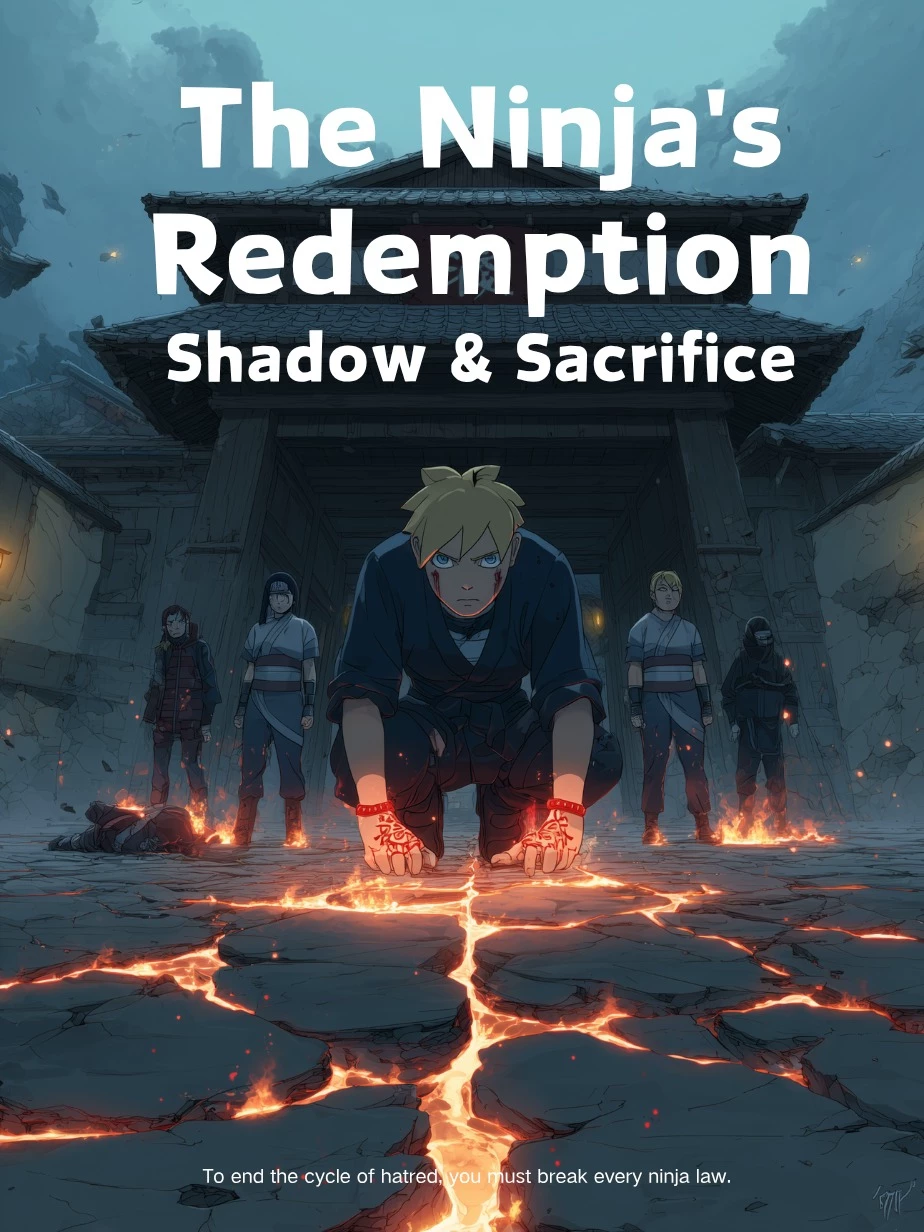Chat with Shadow & Sacrifice: The Ninja's Redemption - Enjoy Free AI ...