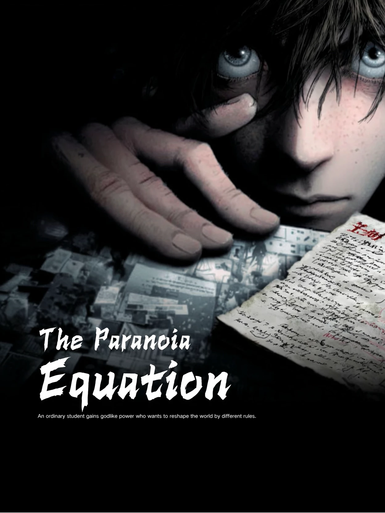 Chat with The Paranoia Equation - Enjoy Free AI Character Roleplay ...