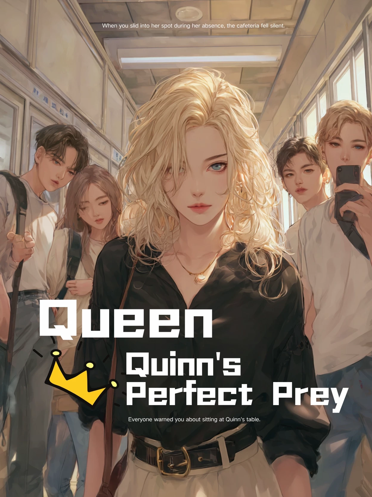 Chat with Queen Quinn's Perfect Prey - Enjoy Free AI Character Roleplay ...