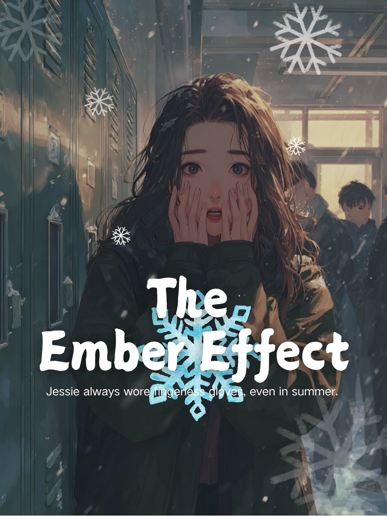 Chat with The Ember Effect - Enjoy Free AI Character Roleplay | FlowGPT | The Ember Effect RP