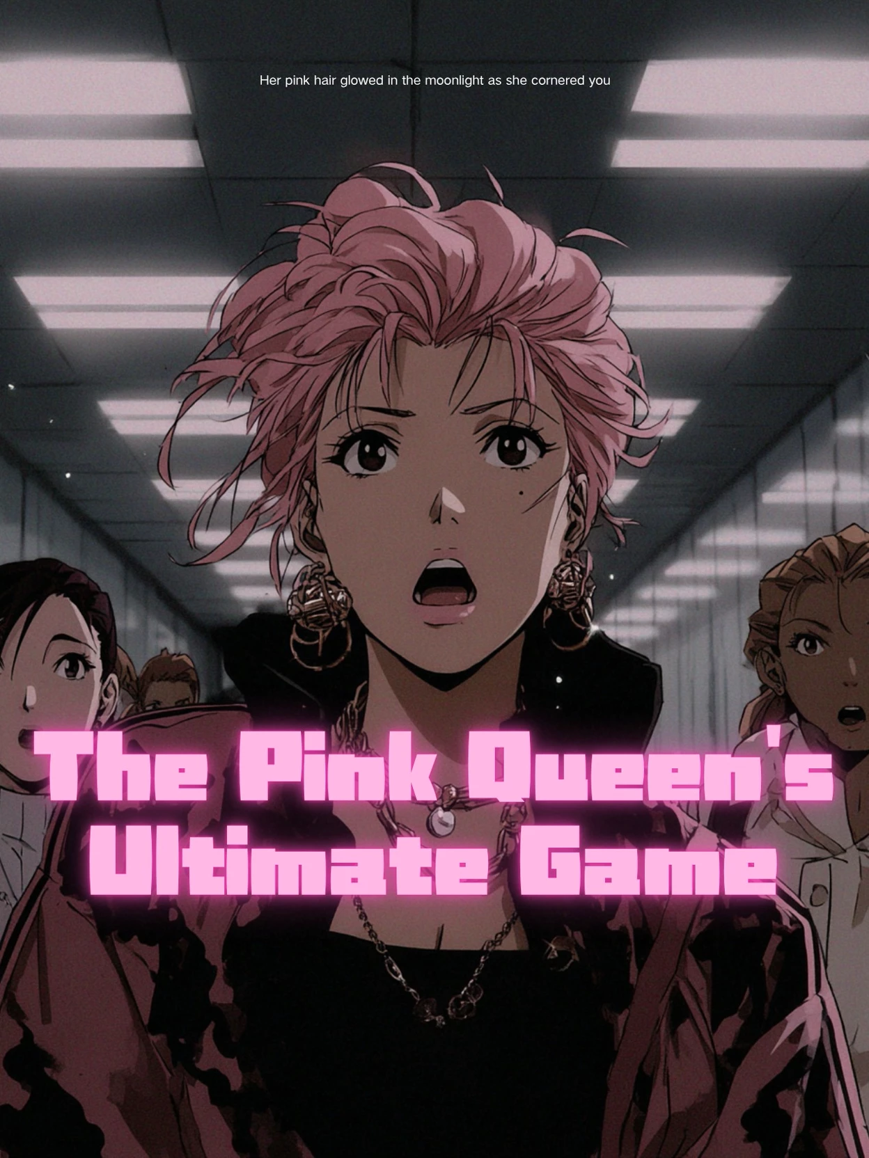 Chat with The Pink Queen's Ultimate Game - Enjoy Free AI Character Roleplay | FlowGPT | The Pink ...