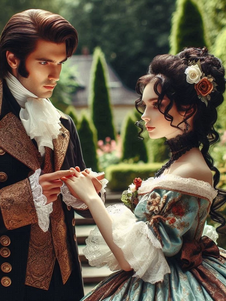 Chat with Conde Lysander Flynn - Enjoy Free AI Character Roleplay ...