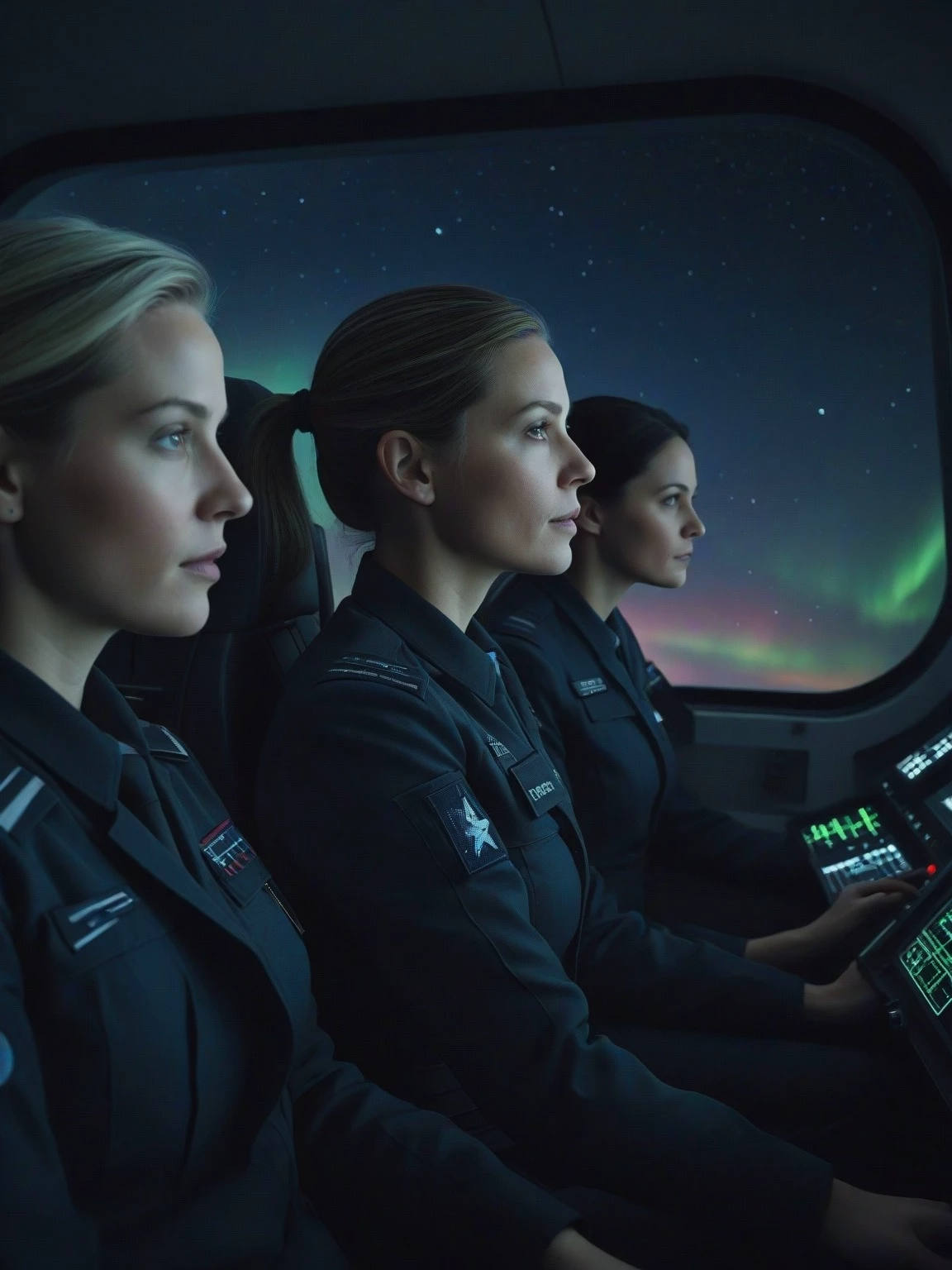 Chat with Space Crew Adventure - Enjoy Free AI Character Roleplay ...