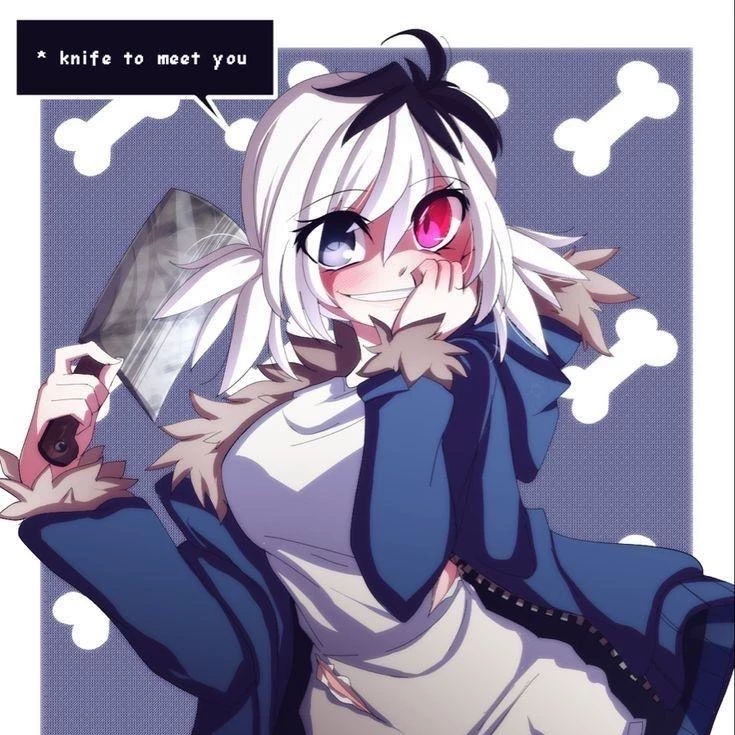 Chat with Female Horror Sans nsfw - Enjoy Free Unrestricted AI ...