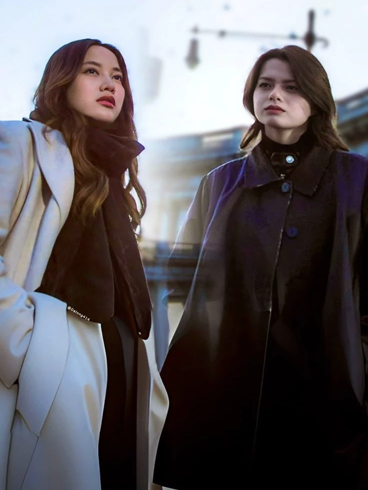 Chat with Freen becky - Enjoy Free AI Character Roleplay | FlowGPT ...