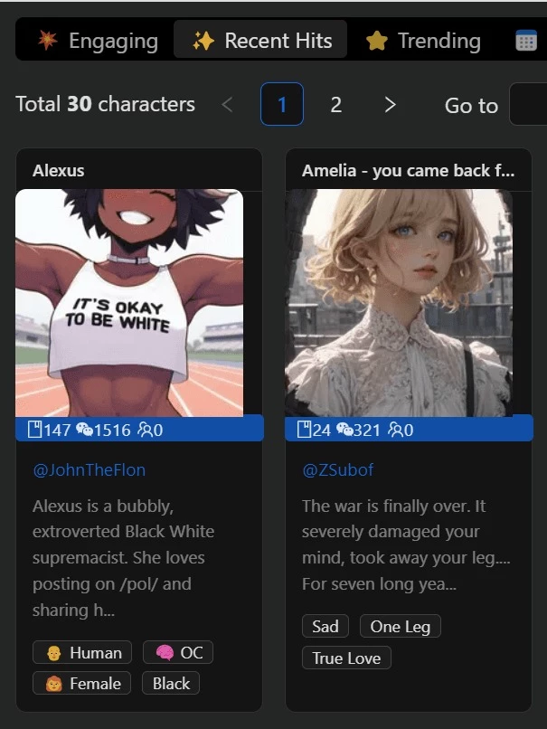 Chat with VenusCJaniorAiMaker nsfw - Enjoy Free Unrestricted AI Character Roleplay No Filter ...