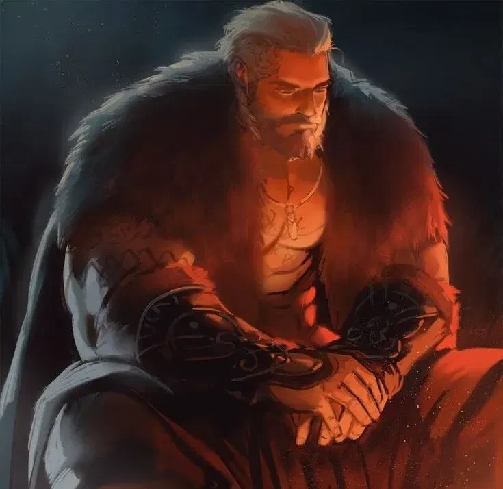 Chat with Garrett — Father nsfw - Enjoy Free Unrestricted AI Character ...