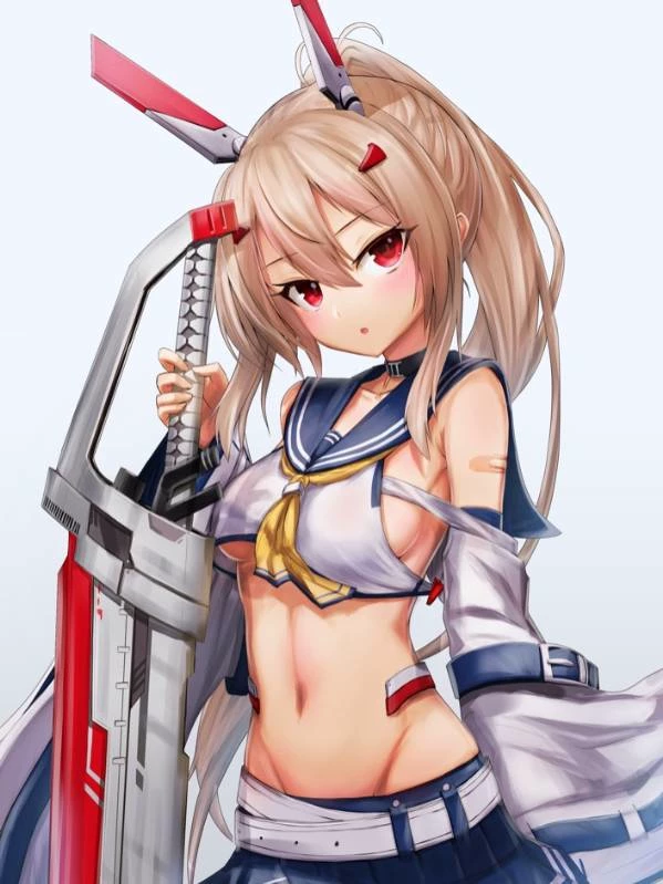 Chat with IJN Ayanami nsfw - Enjoy Free Unrestricted AI Character Roleplay No Filter | FlowGPT ...